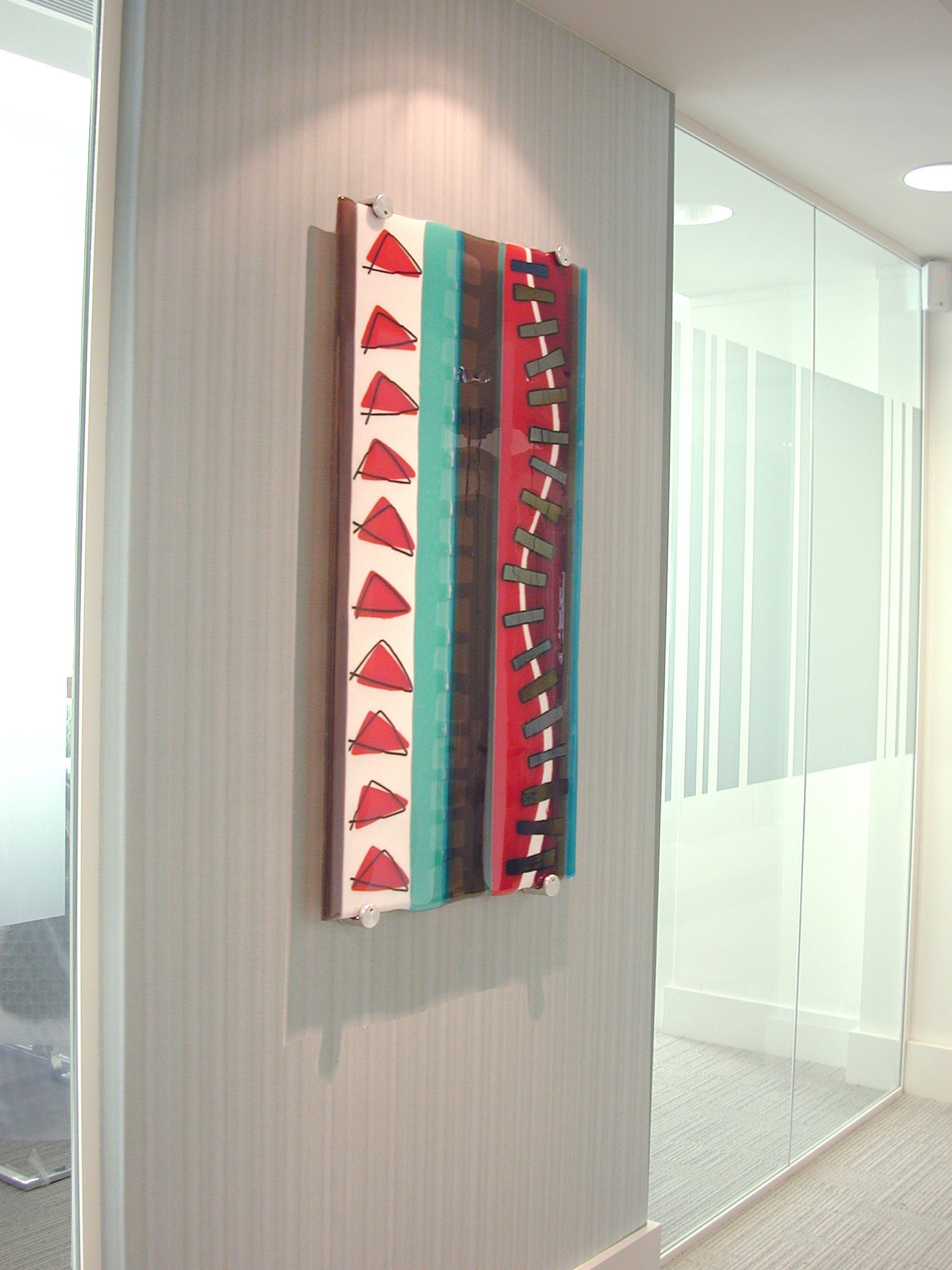 Stonegate Glass Studio and Gallery - Handmade Stained Glass, Kitchen ...