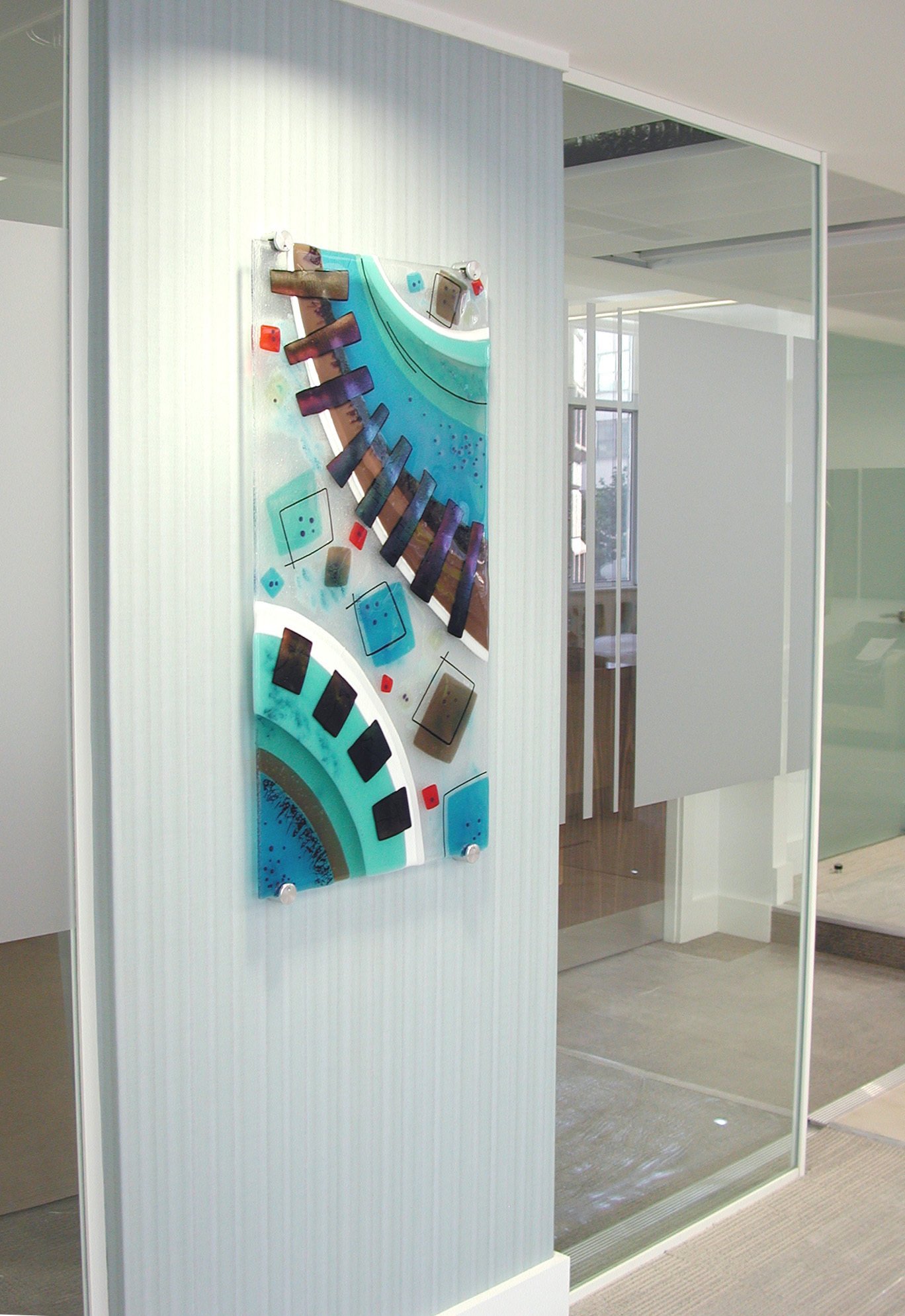 Stonegate Glass Studio and Gallery - Handmade Stained Glass, Kitchen ...