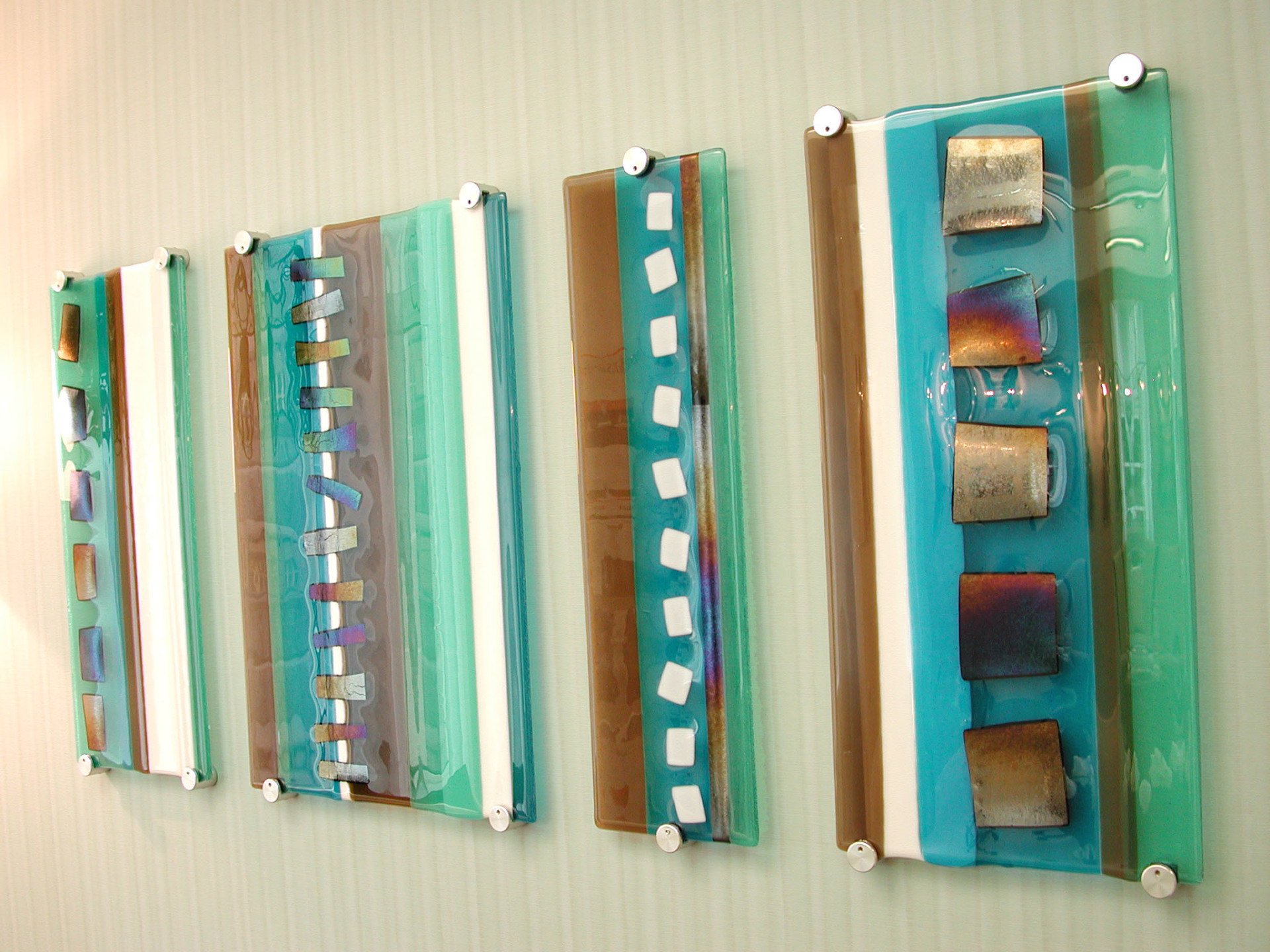 Fused Glass Artworks - Kendal, Lancaster, Skipton
