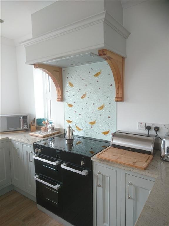 Glass Splashbacks - Kendal, Lancaster, Skipton