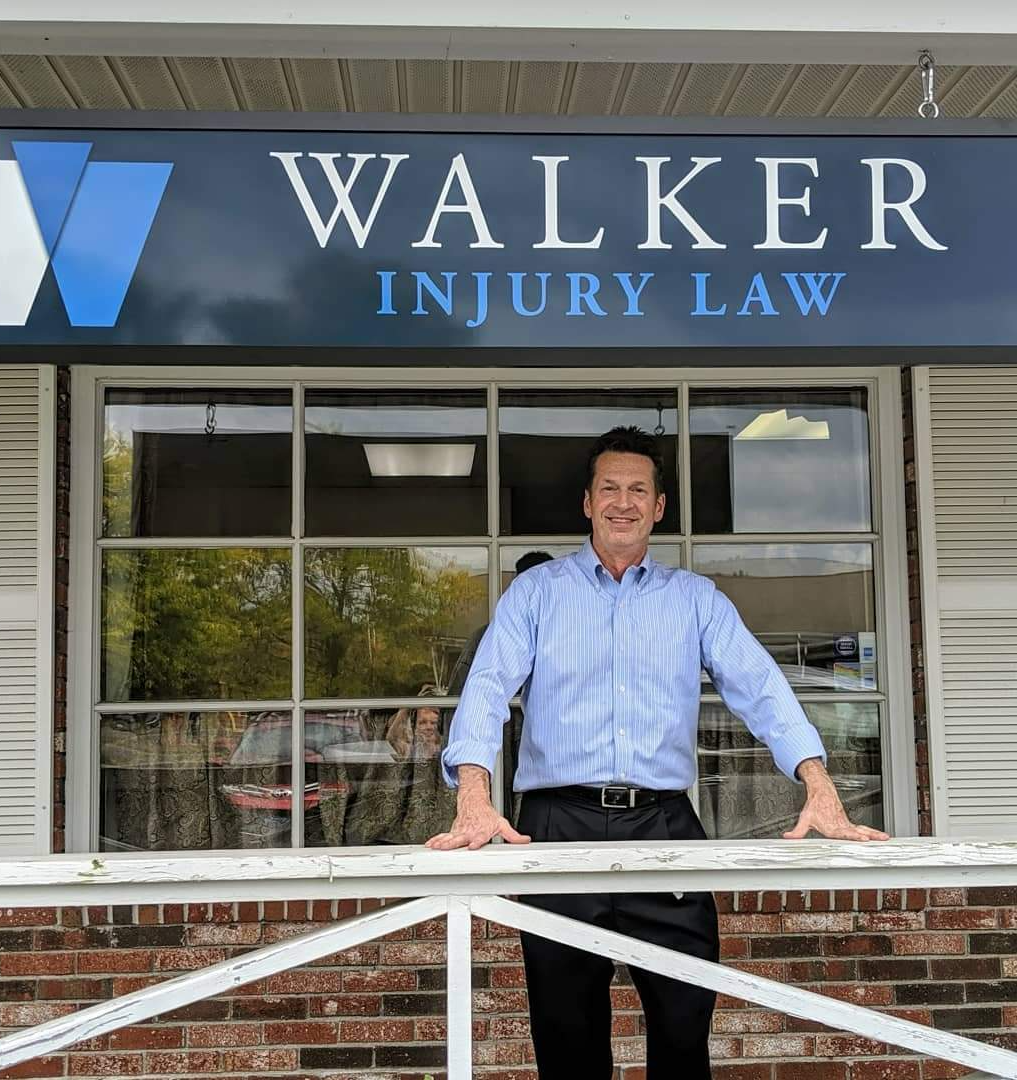About Attorney James Walker | Walker Injury Law Enfield CT