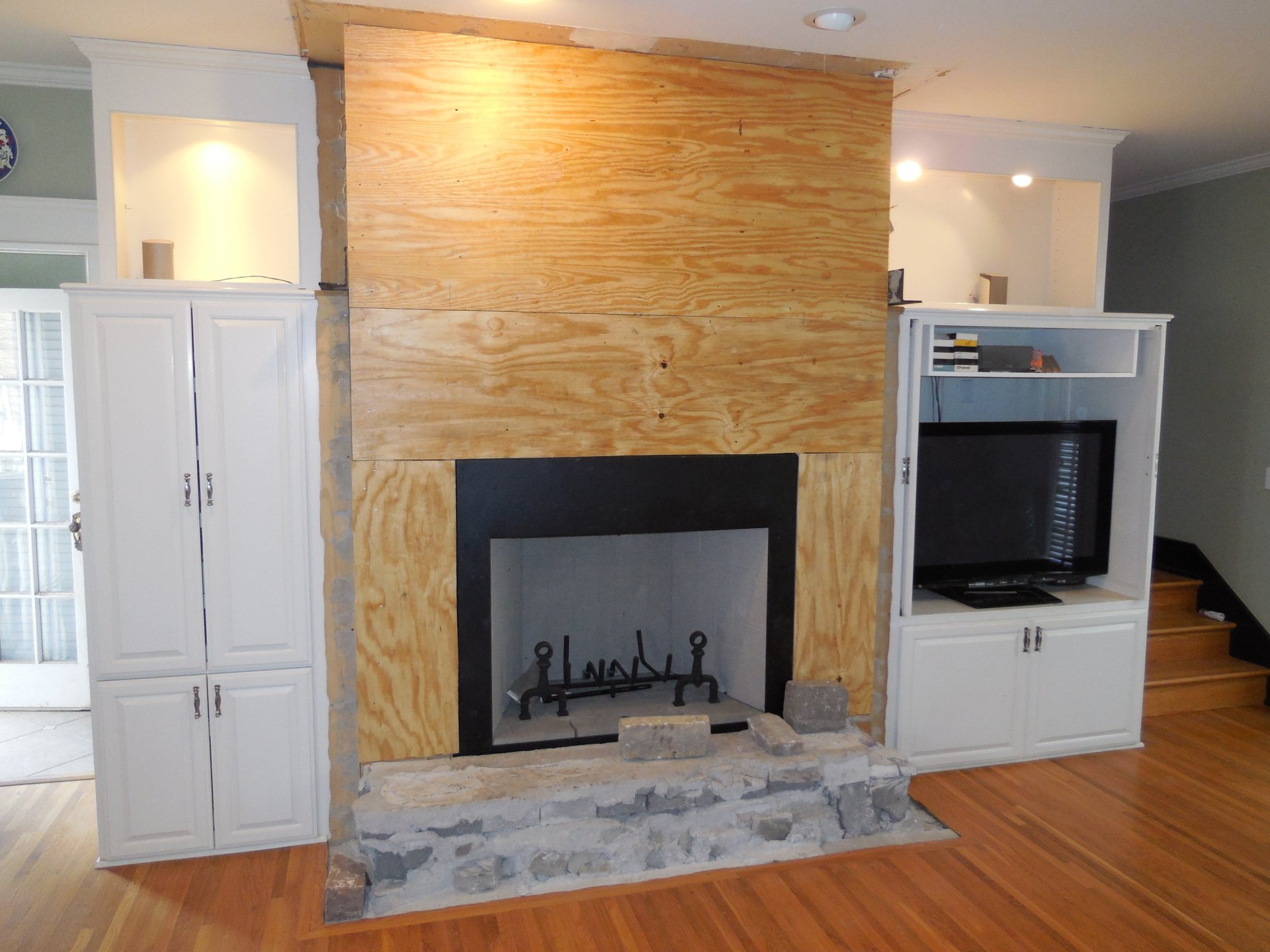 Fireplace Design Projects in the Greater Nashville Area