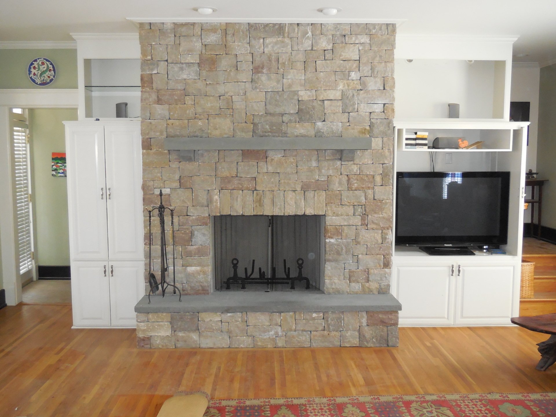 Fireplace Design Projects in the Greater Nashville Area