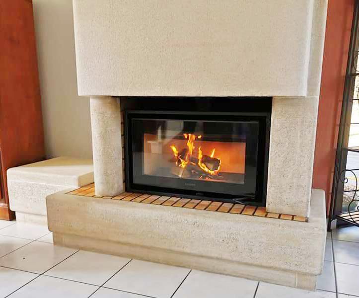 Pose de cheminées et poêles | Chanteflamme | Sainte Luce