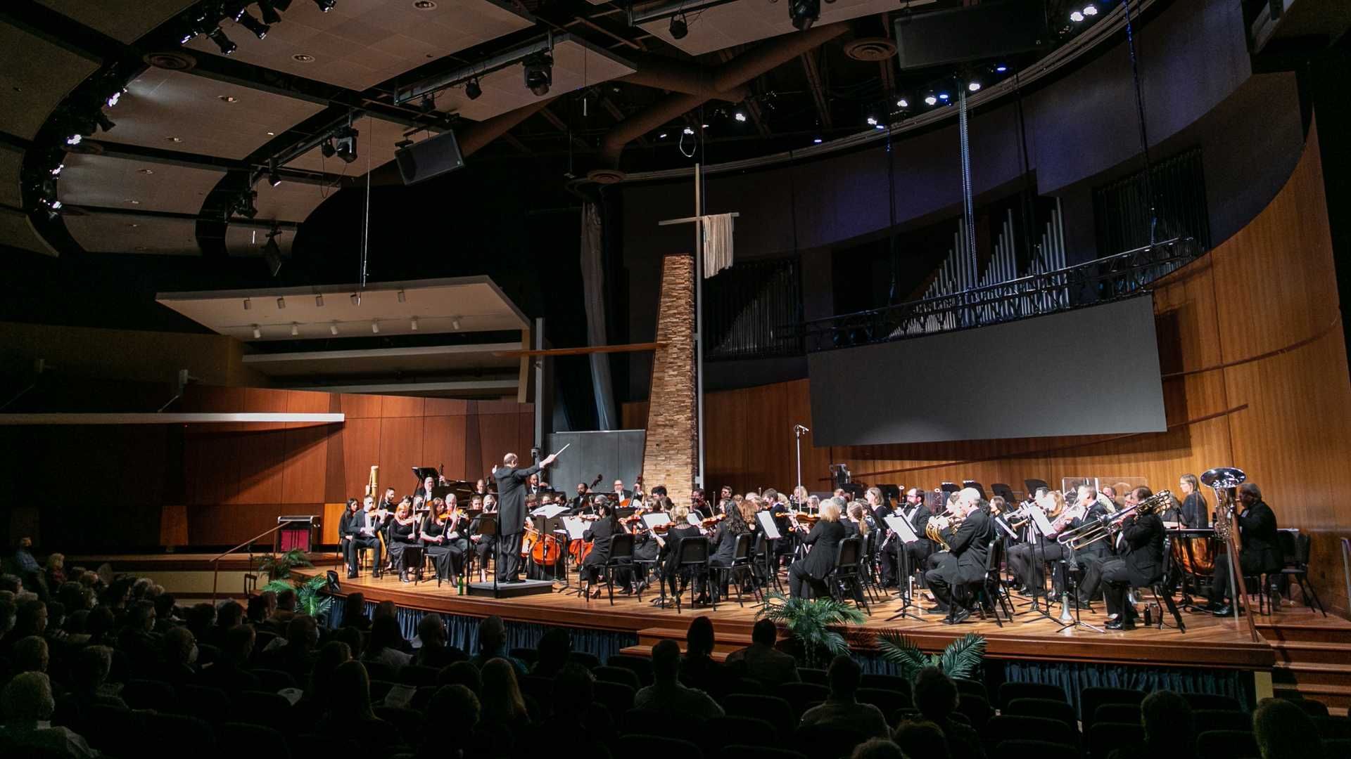 Elmhurst Symphony Orchestra