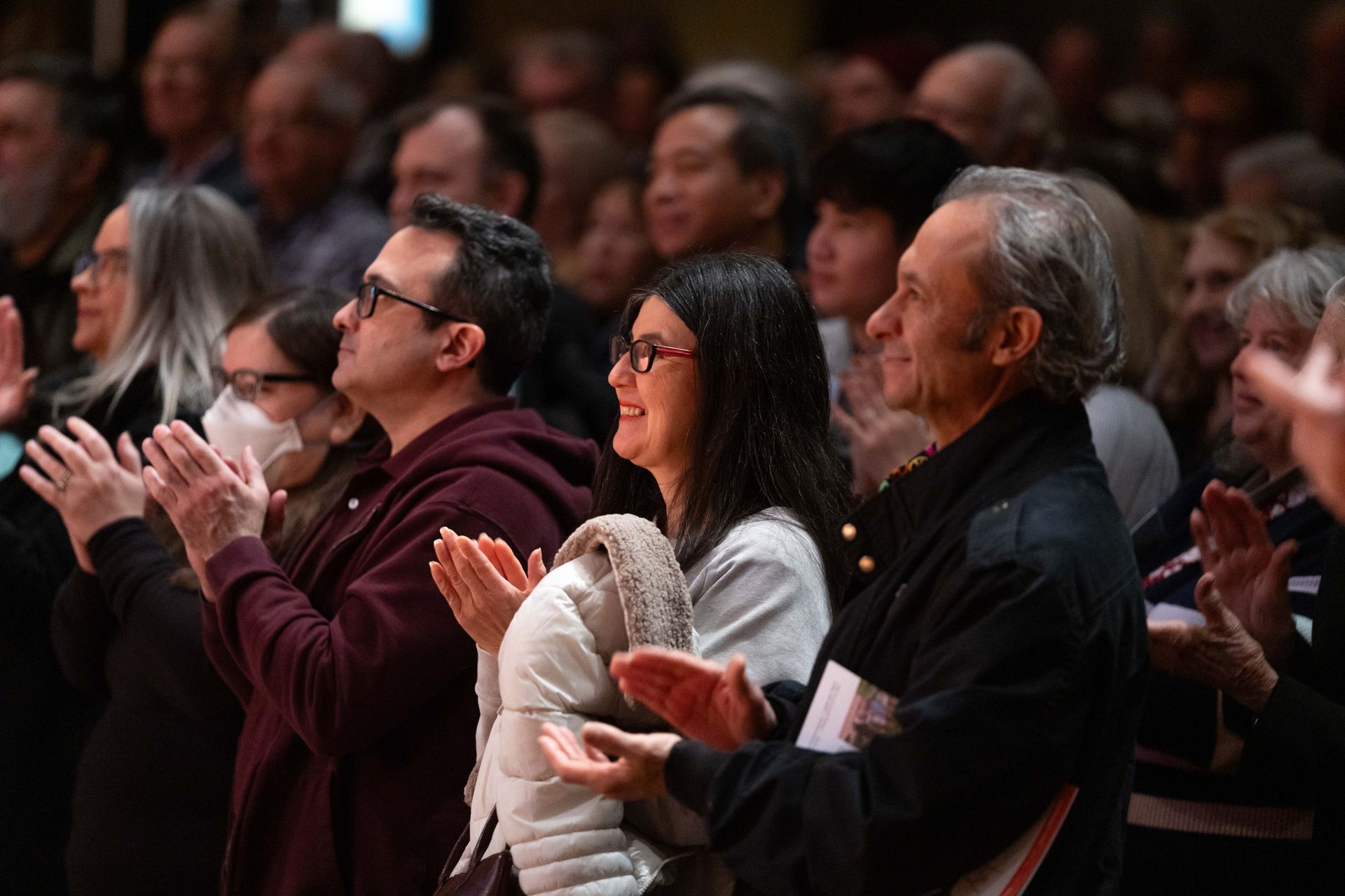 Elmhurst Symphony Wows A Record Crowd at The Four Seasons Concert