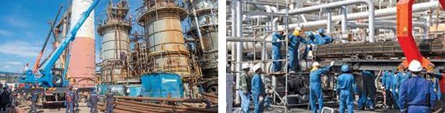 Refinery Calculator - We Refine Complexity