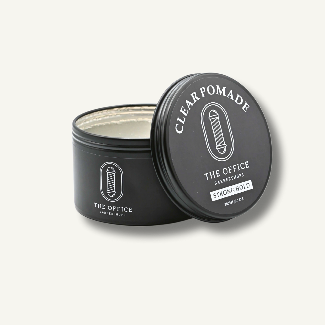Clear Pomade