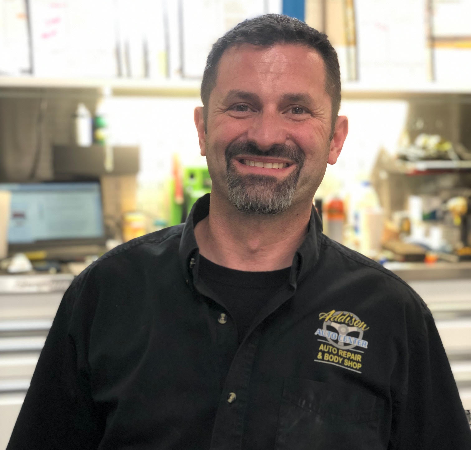 Management, Administration, Mechanical Shop and Body Shop Staff