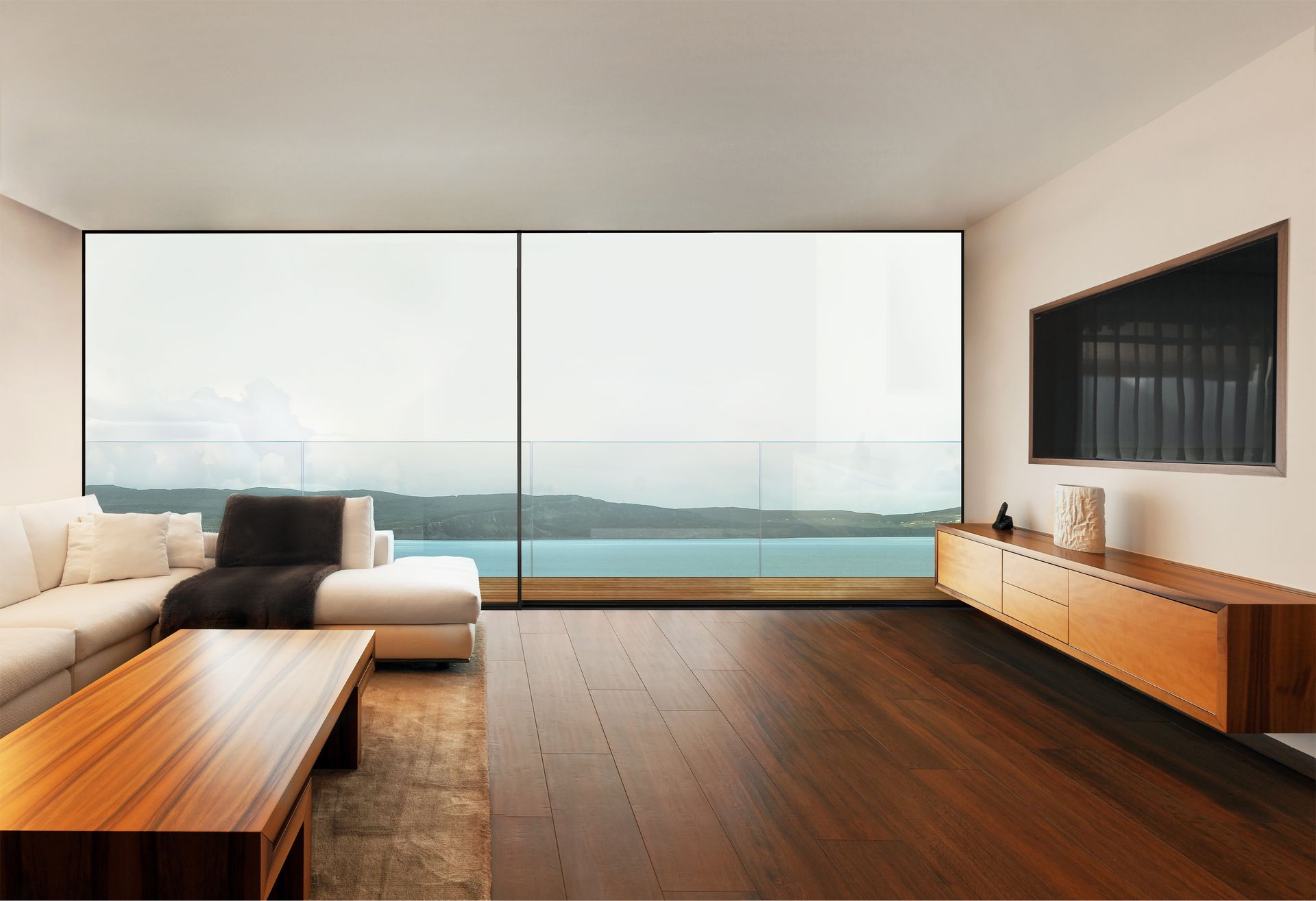 Cortizo Cor Vision Sliding Doors: Enhancing UAE Luxury Villa Projects ...