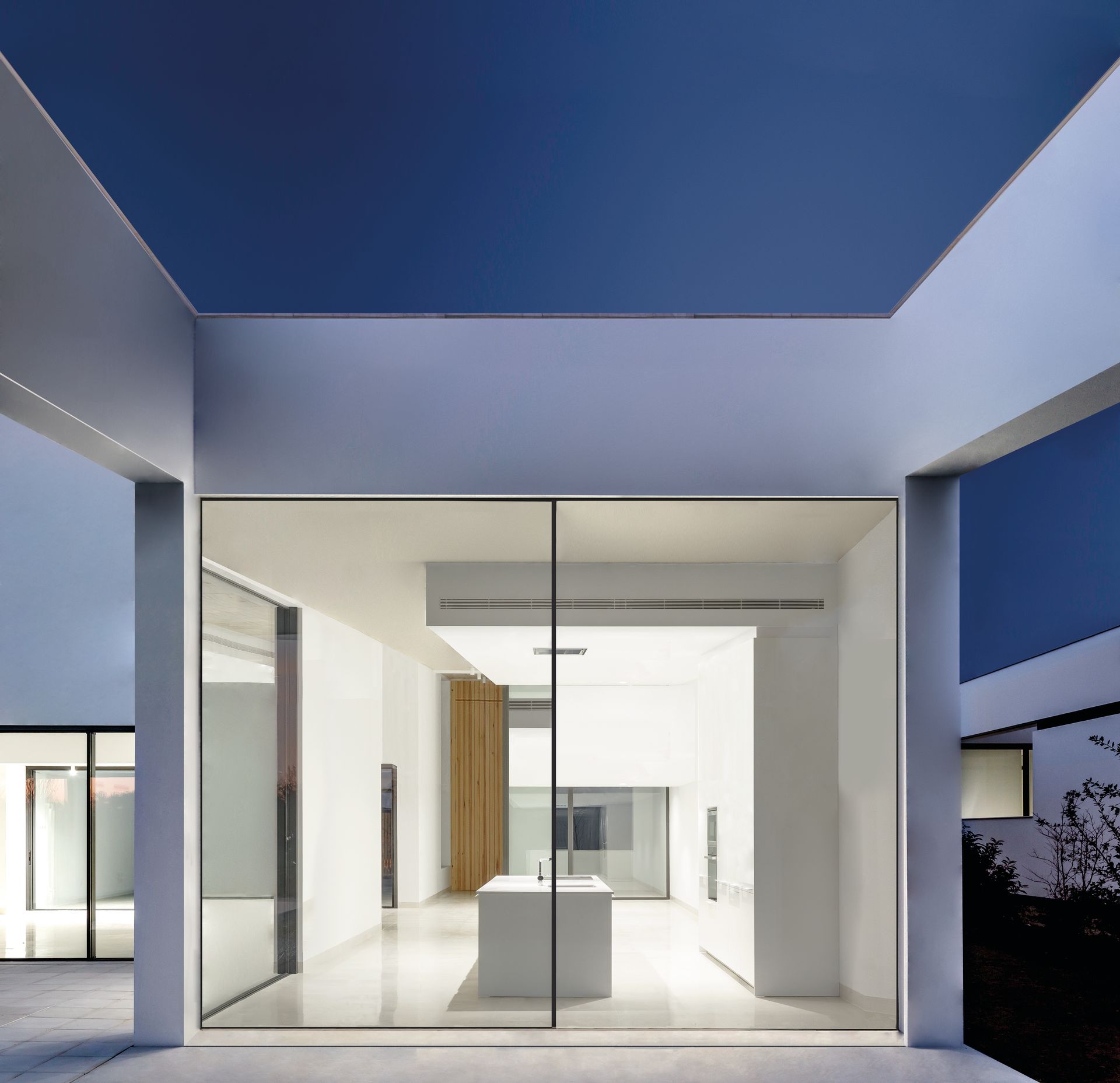 Aluminium Cor Vision Plus Sliding Doors| Swiftrooms,