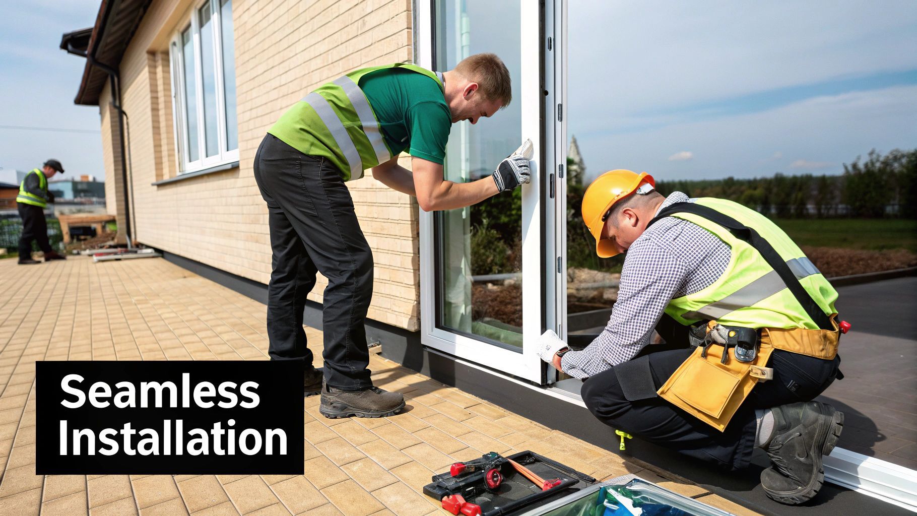 Architectural Glazing Suppliers UAE: homeowner and developer