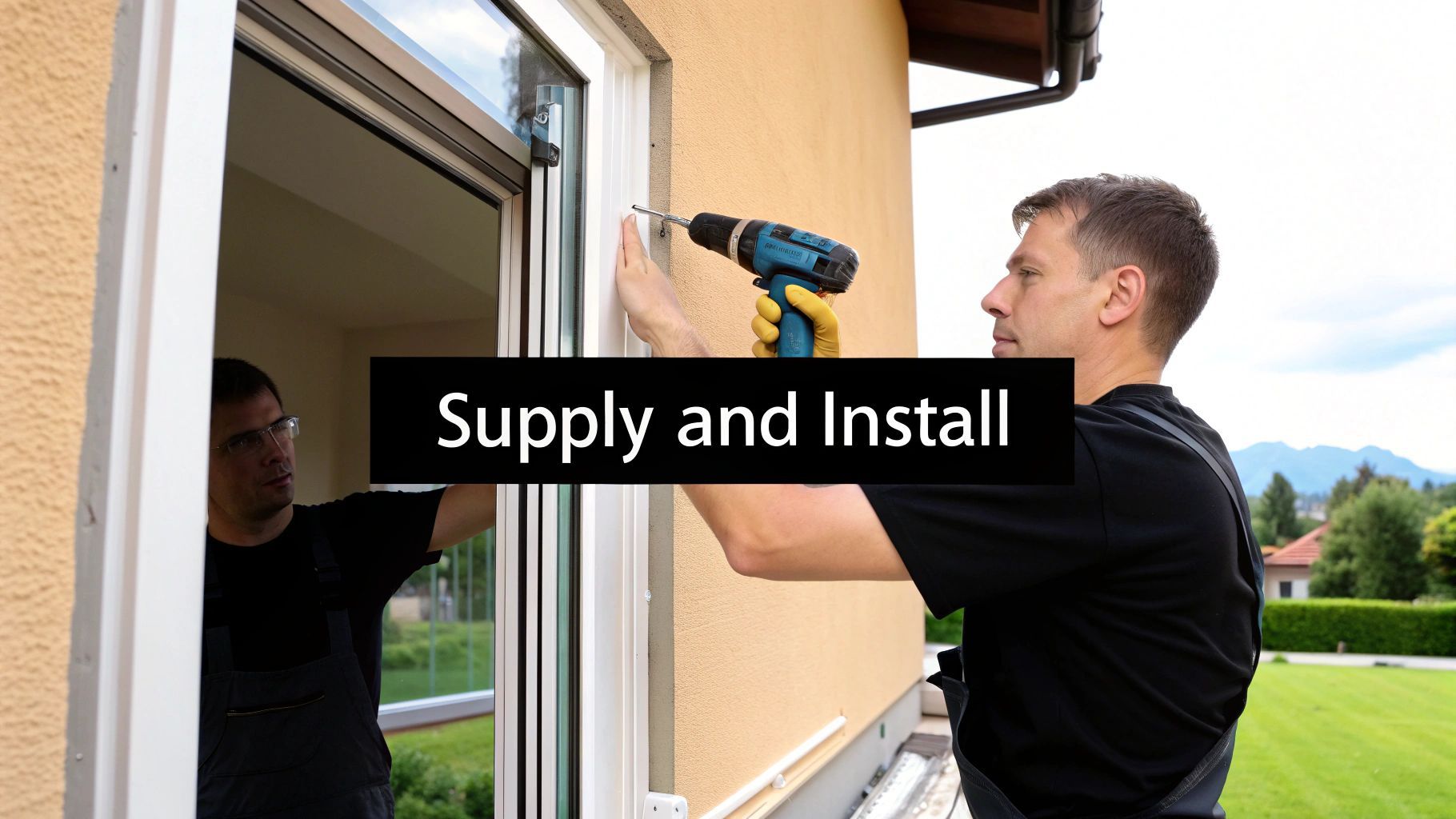 A Guide to Supplying and Installing Aluminium Windows in the UAE