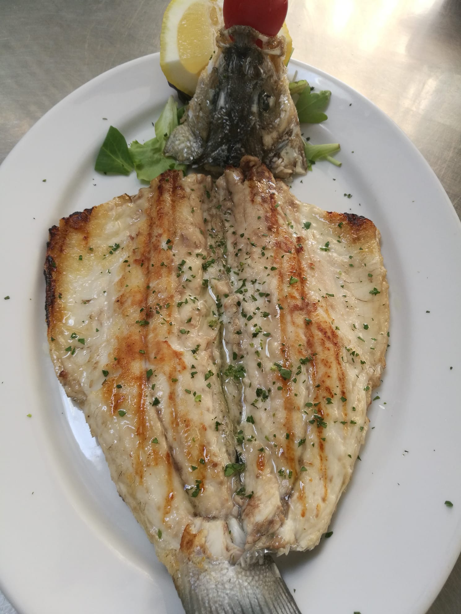 Meat and fish | Positano | Ristorante Pizzeria C'era Una Volta...