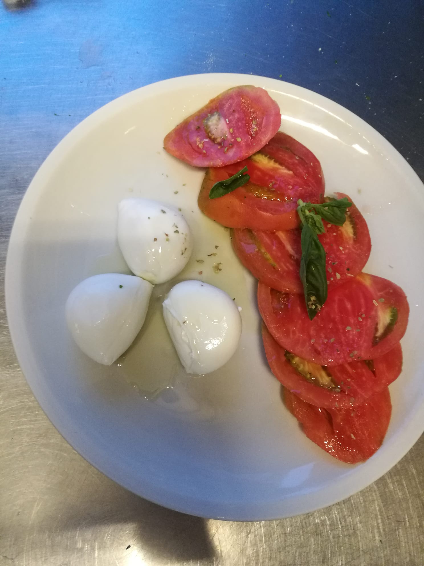 Meat and fish | Positano | Ristorante Pizzeria C'era Una Volta...