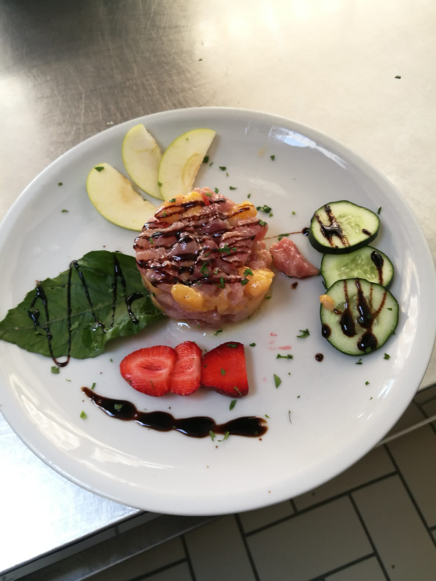 Meat and fish | Positano | Ristorante Pizzeria C'era Una Volta...