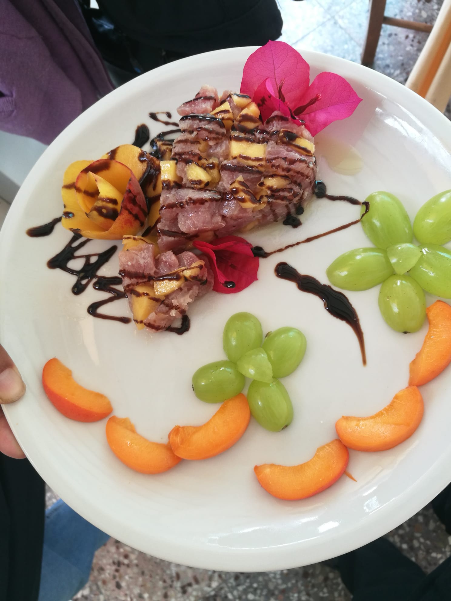 Meat and fish | Positano | Ristorante Pizzeria C'era Una Volta...