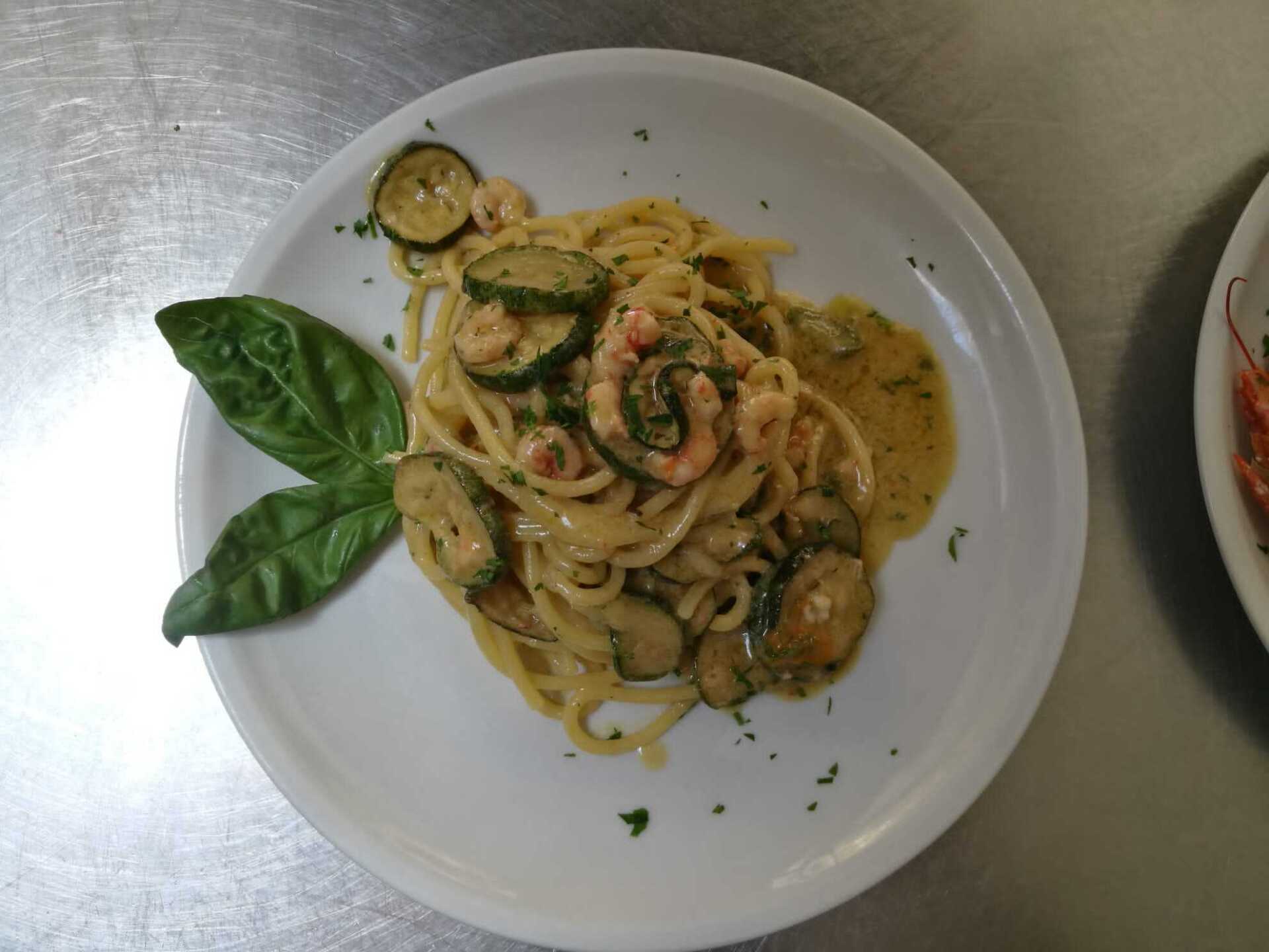 Meat and fish | Positano | Ristorante Pizzeria C'era Una Volta...