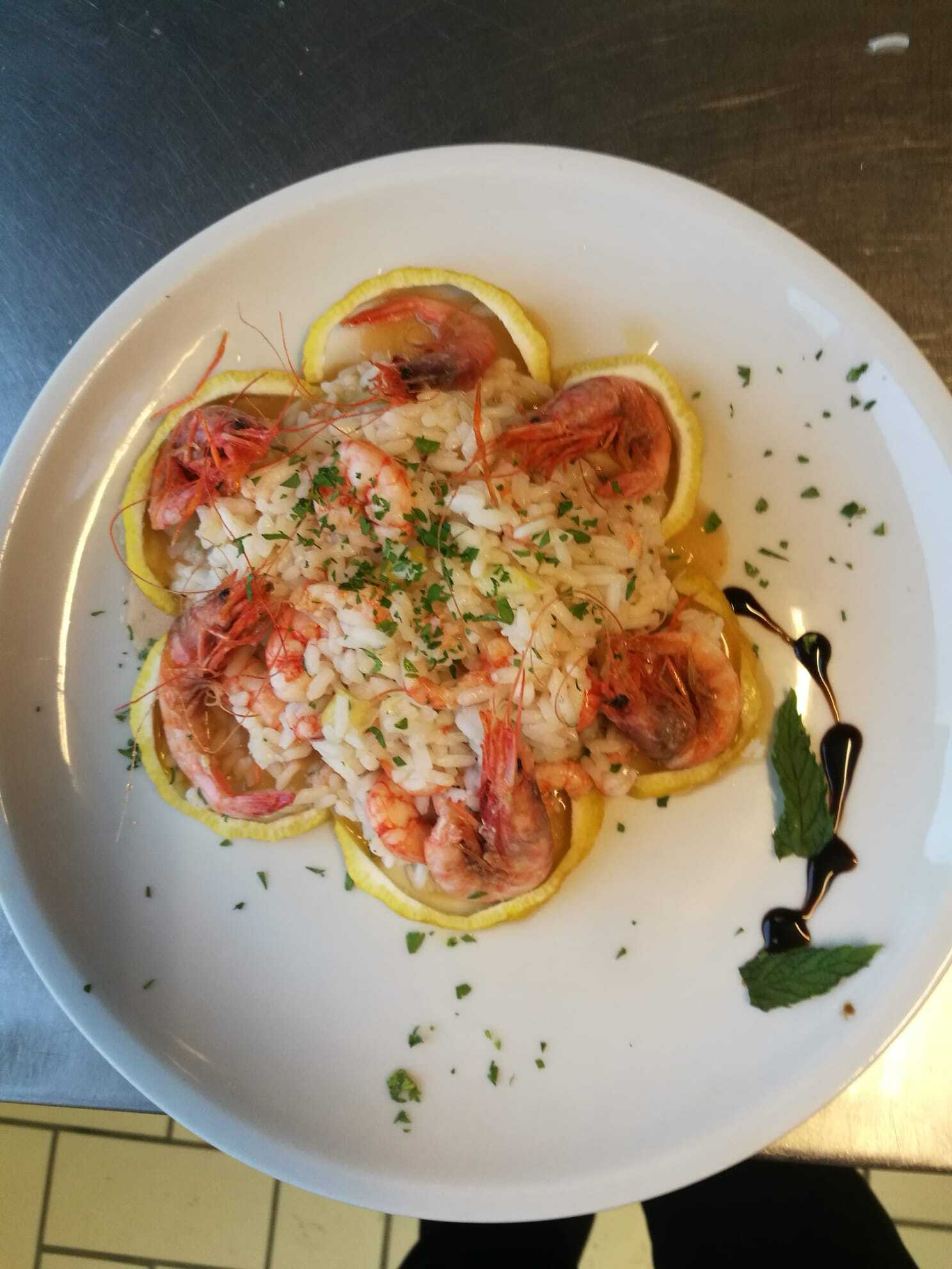 Meat and fish | Positano | Ristorante Pizzeria C'era Una Volta...