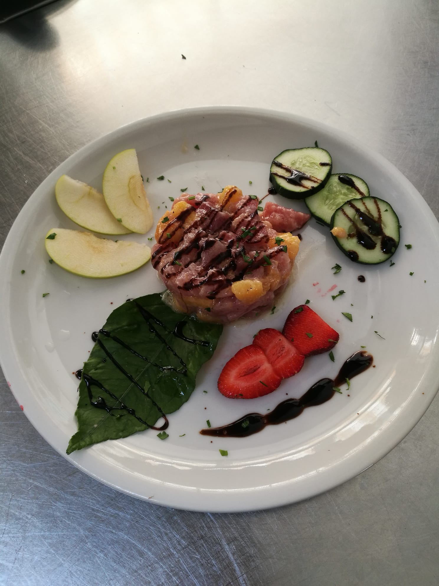 Meat and fish | Positano | Ristorante Pizzeria C'era Una Volta...