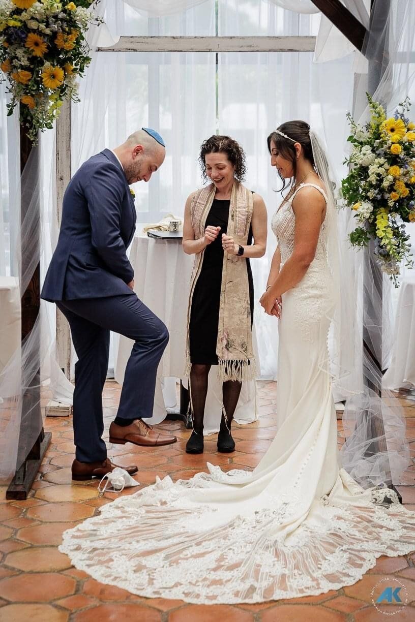Spring Lake Wedding Photos | The Shore Club