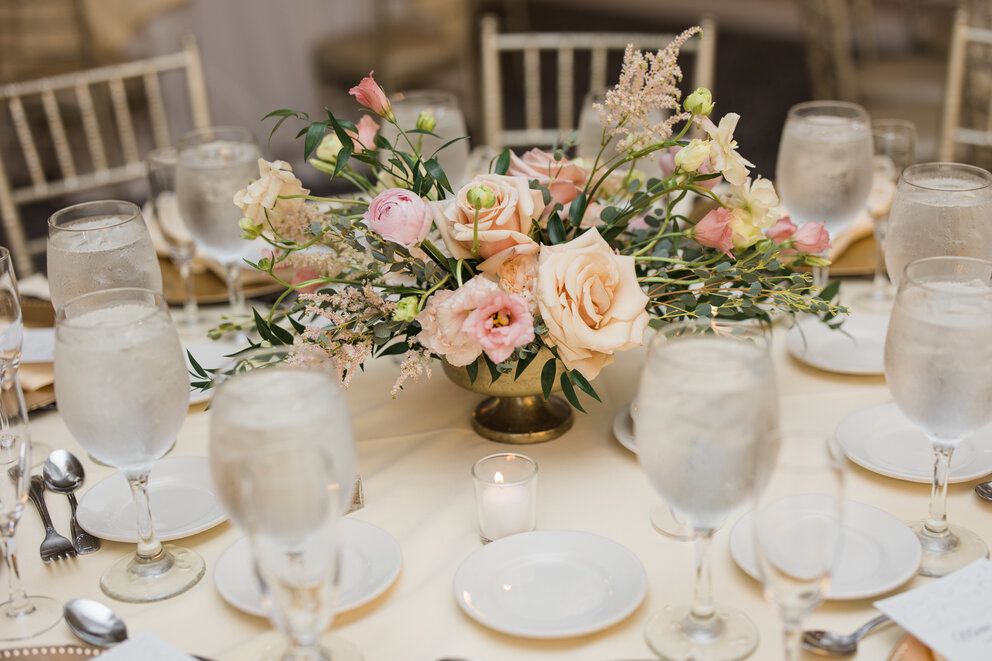 Jersey Shore Wedding Venue Spring Lake The Shore Club