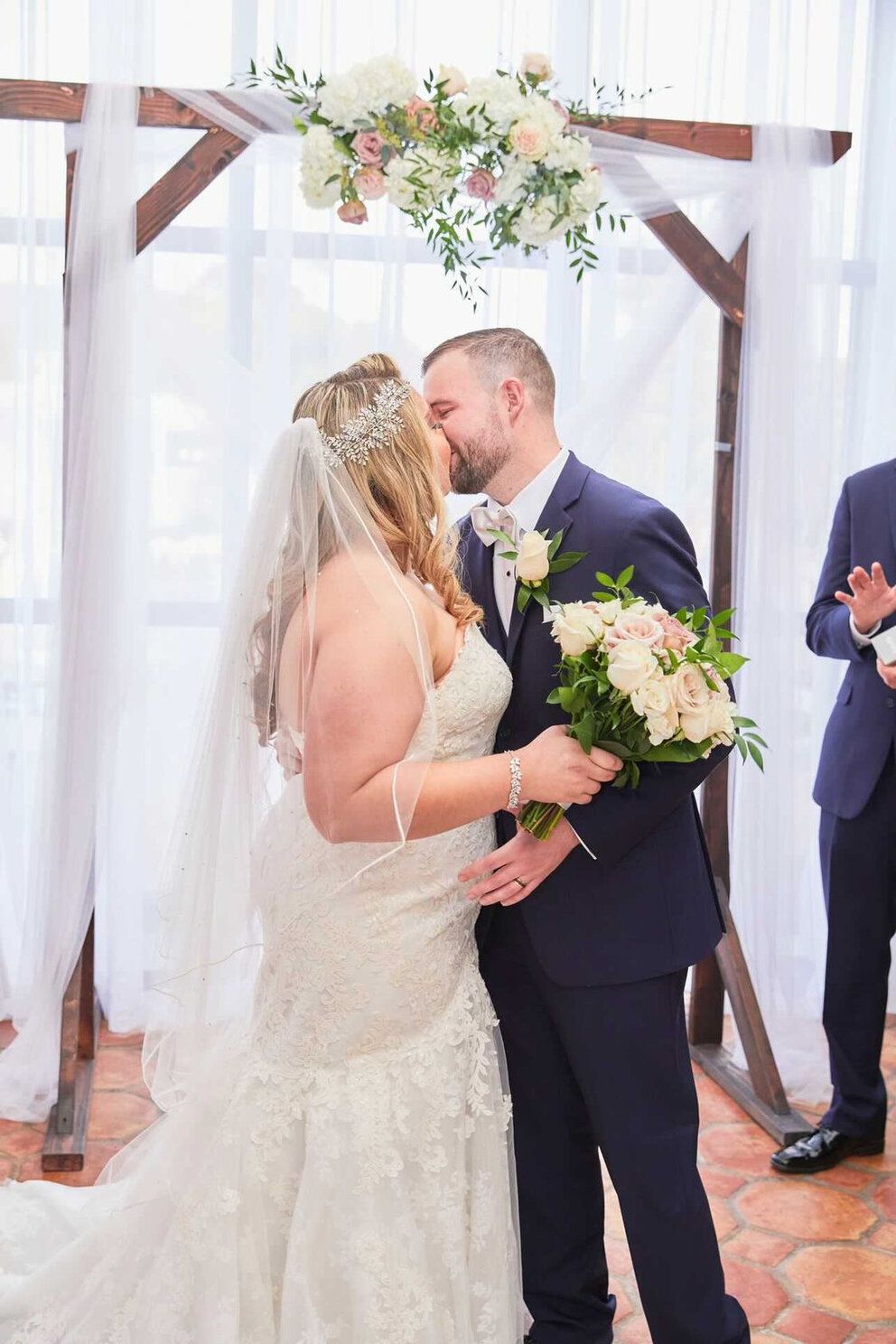 Jersey Shore Wedding Venue Spring Lake The Shore Club