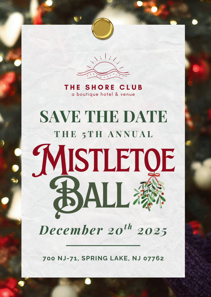 Spring Lake, NJ Events & Entertainment | The Shore Club