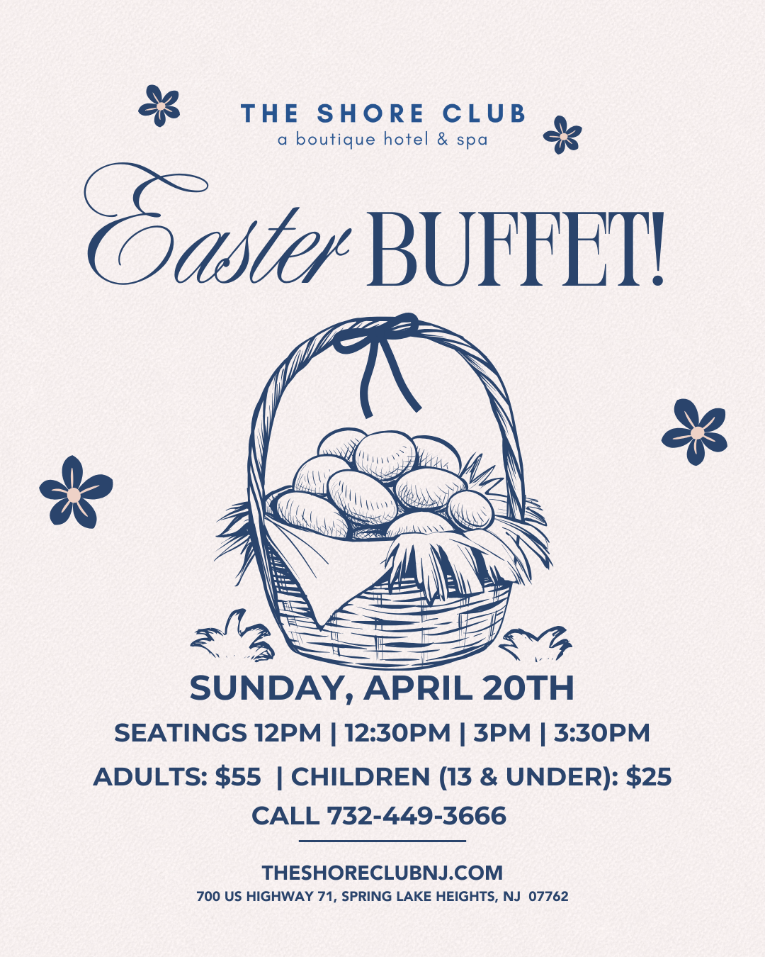 Spring Lake, NJ Events & Entertainment | The Shore Club