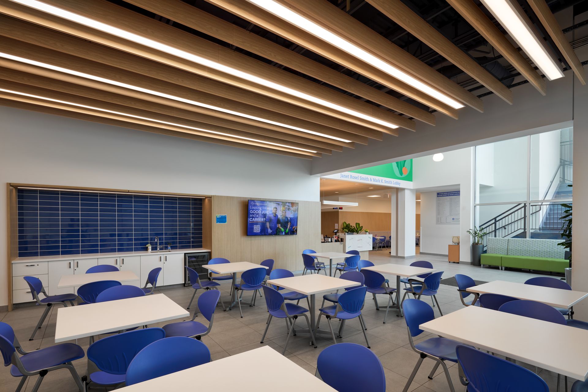 Greater Cleveland Food Bank Resource Center | DVA Architecture