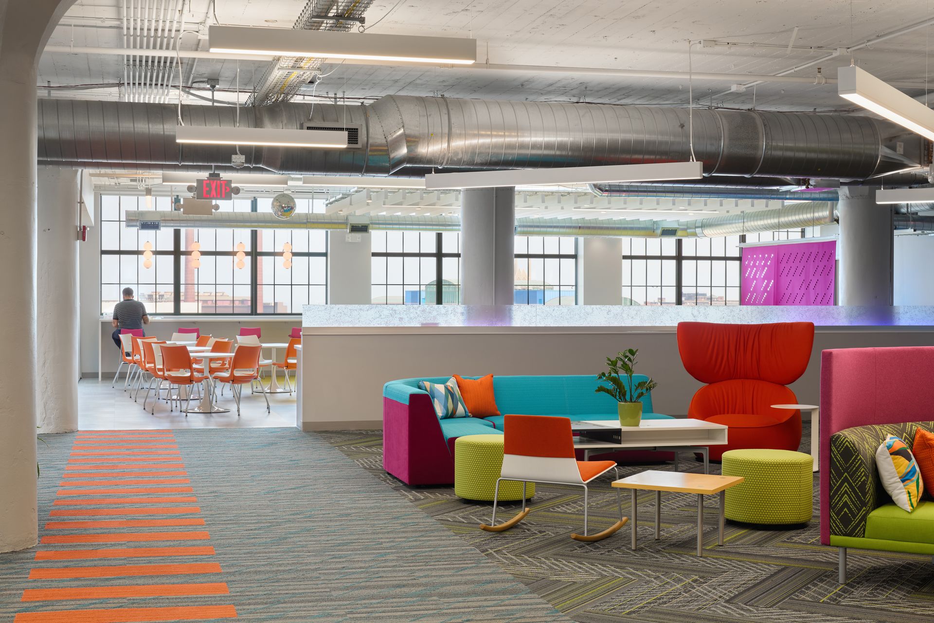 FIT Technologies Tenant Fit-Out Project | DVA Architecture