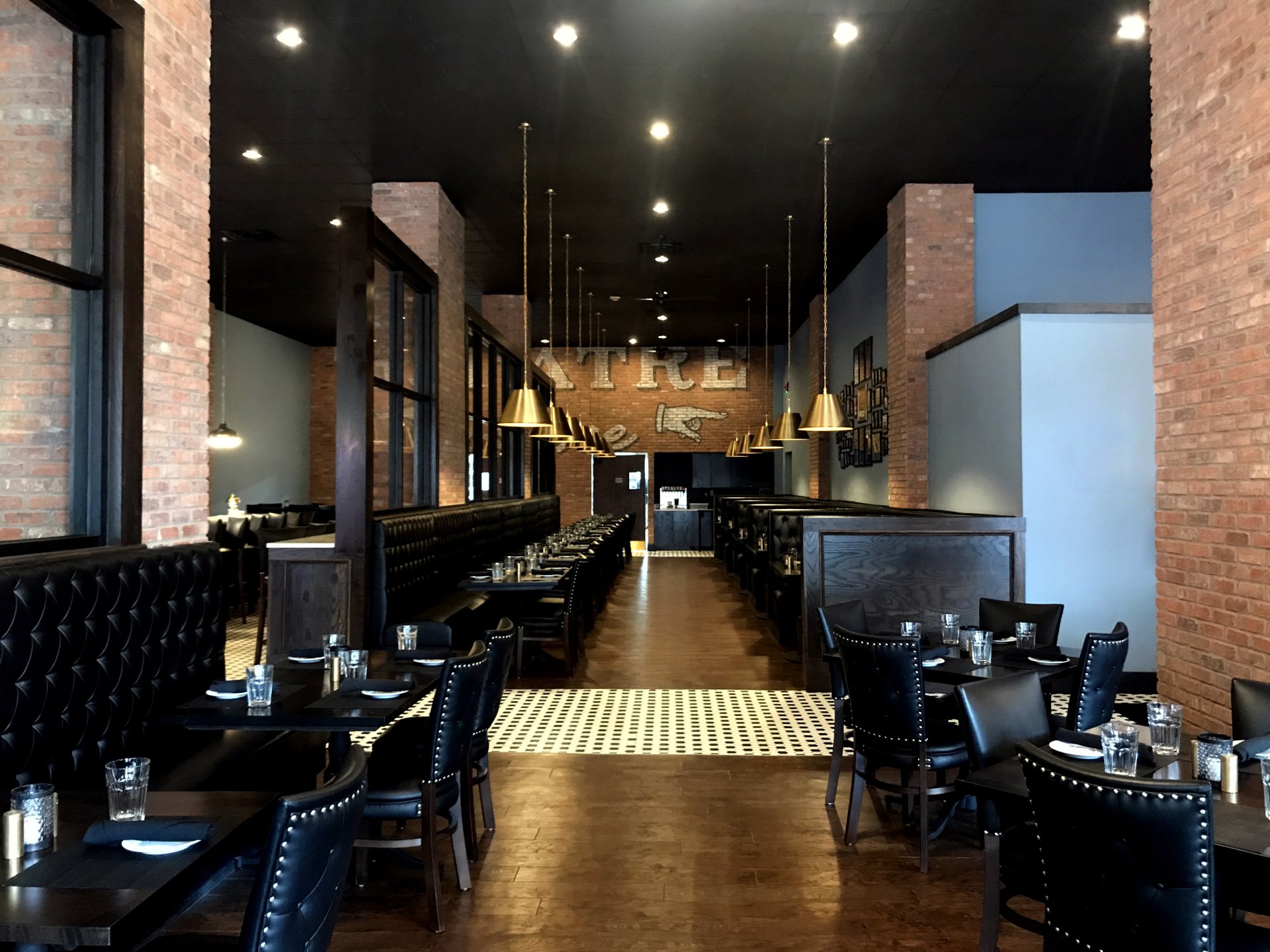 Republic Food & Drink Renovation | DVA Architecture | NE OH