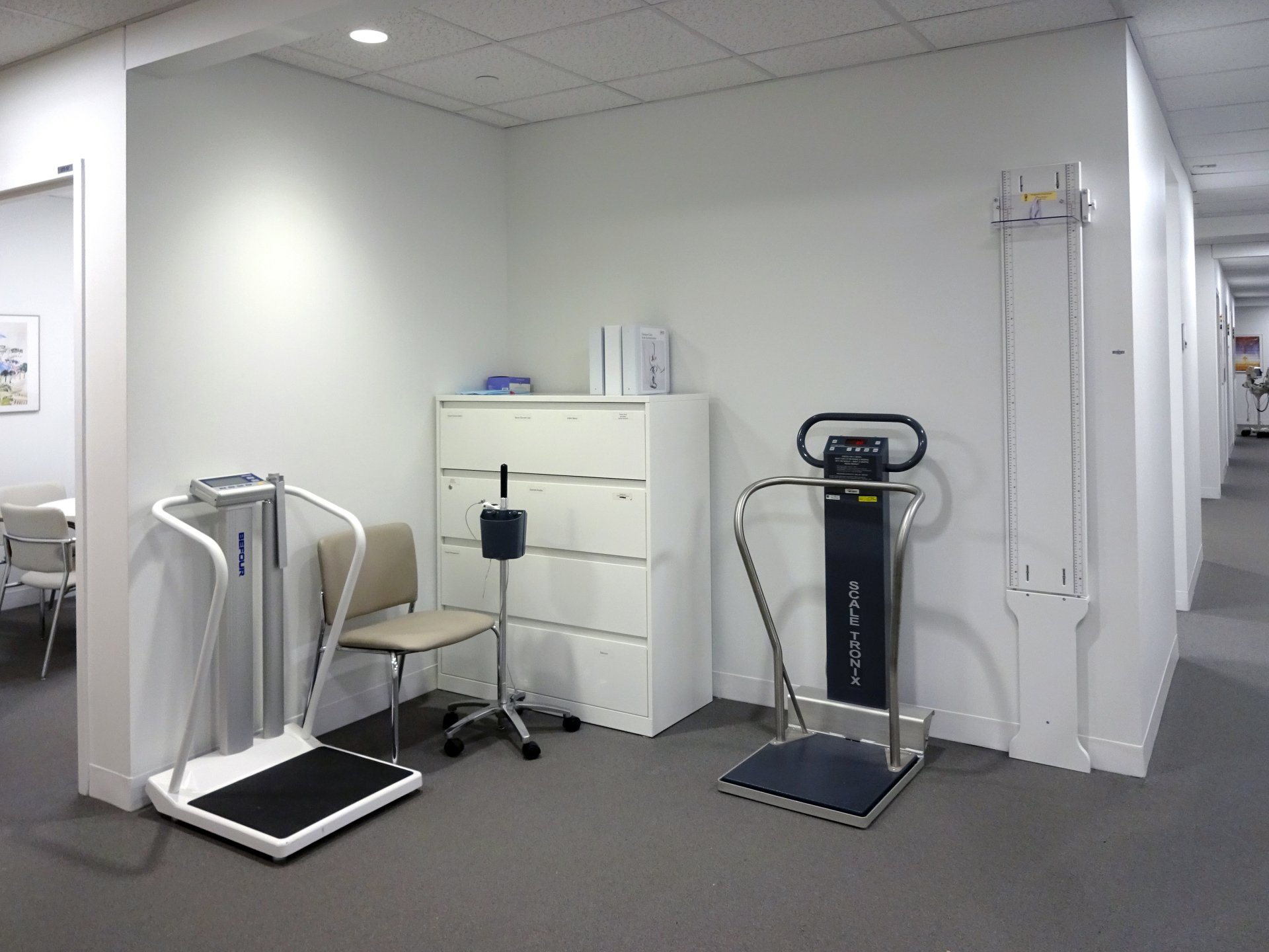 CCF Lakewood Cast Room | Architecture & Interior Design