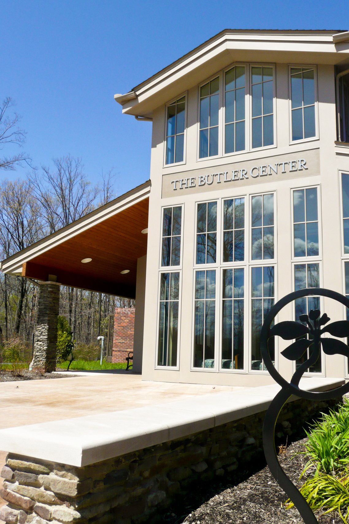 Laurel School | Alice Lehmann Butler Center | DVA Architecture
