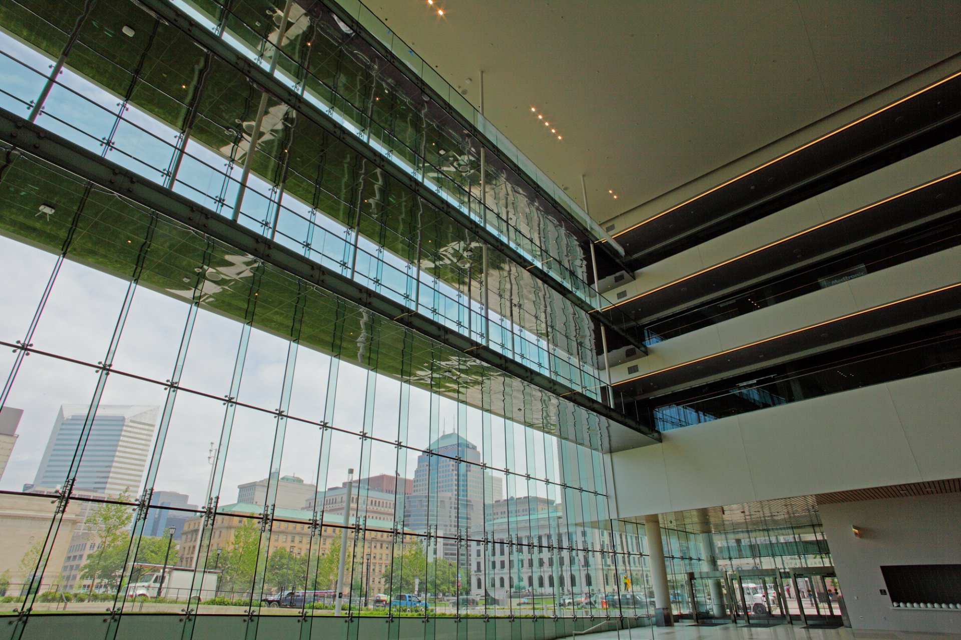 Huntington Convention Center of Cleveland | DVA Architecture