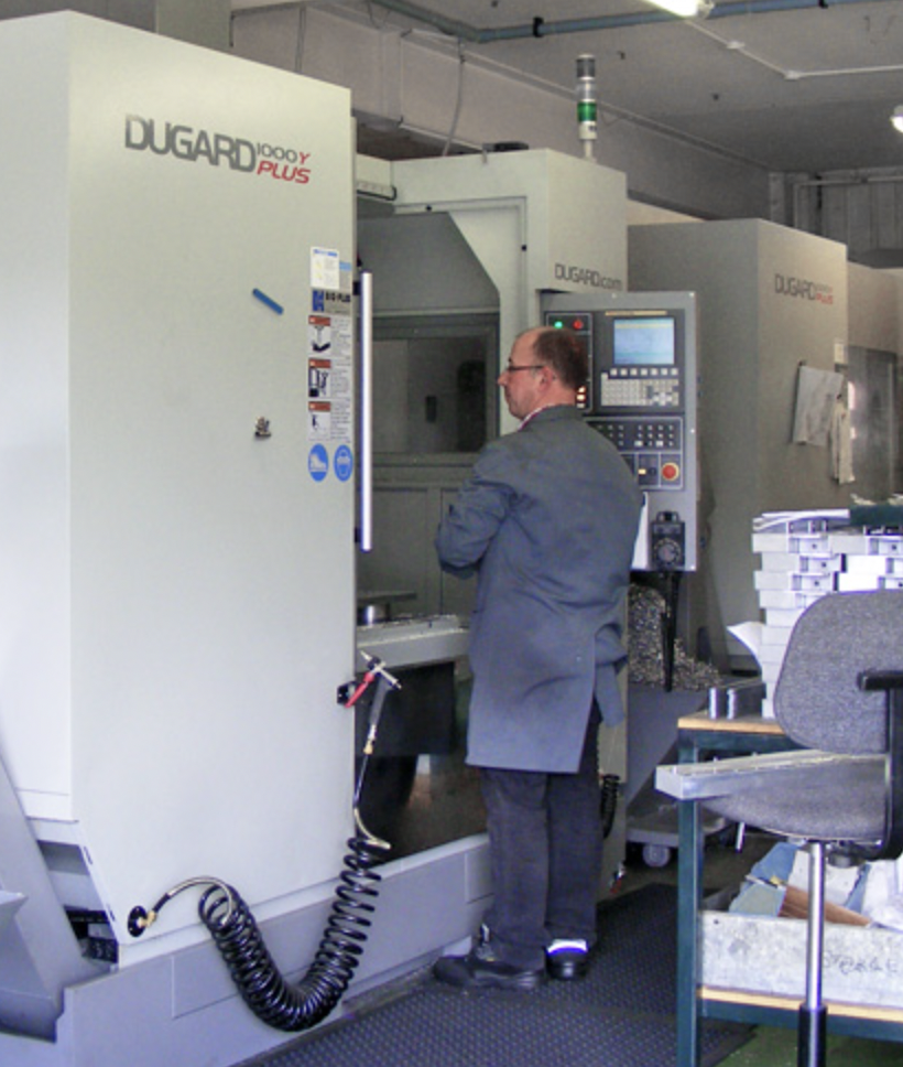 Stable Precision Engineering | Why Stable Precision