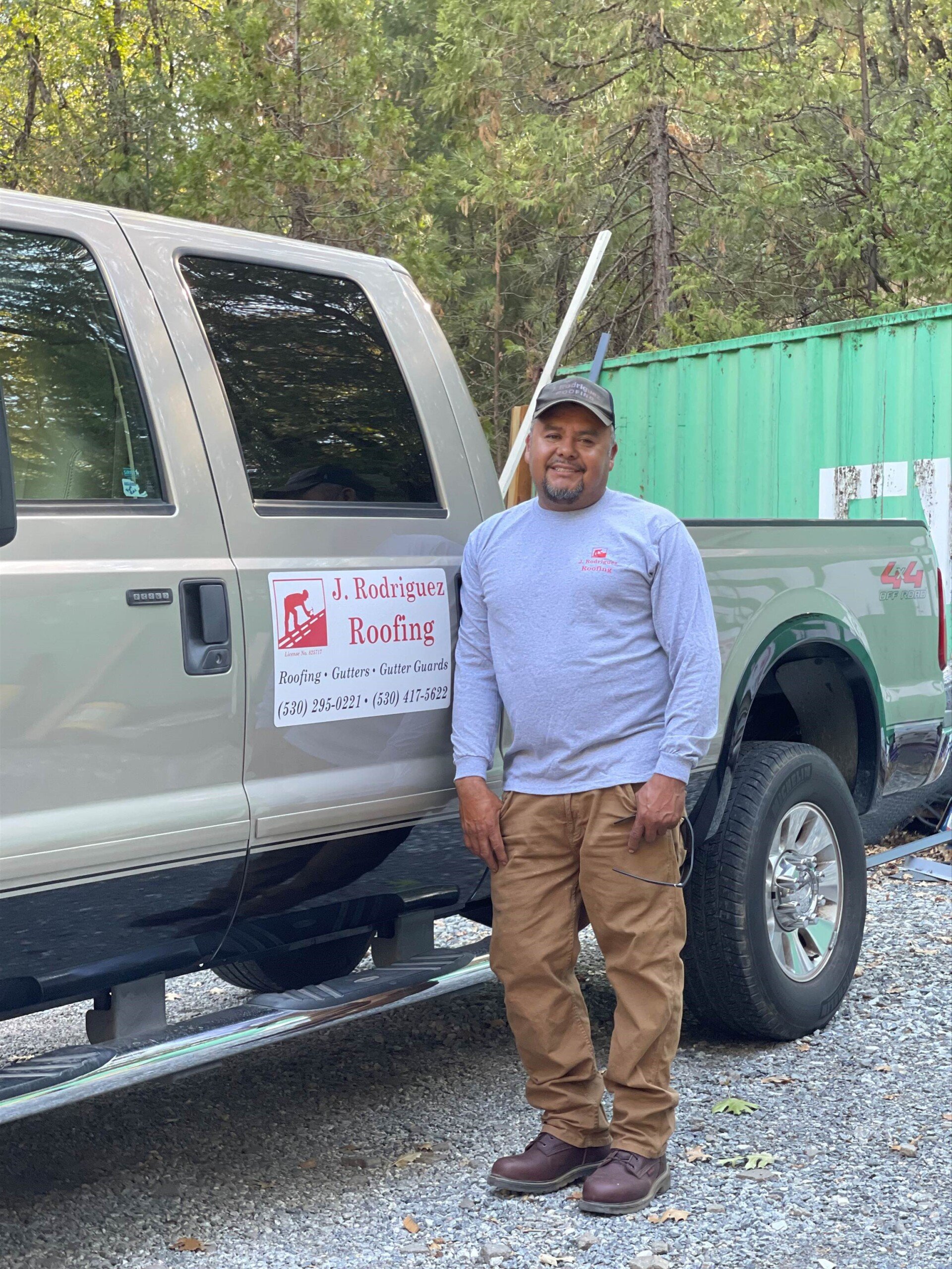 Our Story | J. Rodriguez Roofing & Seamless Gutters