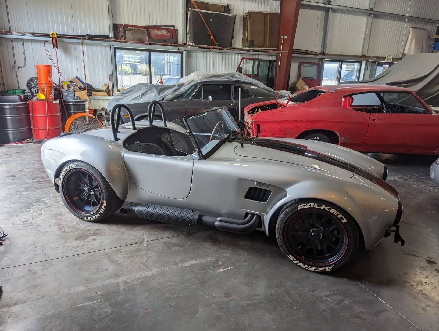 Race Car Fabrication | Western United States | 801-259-7420