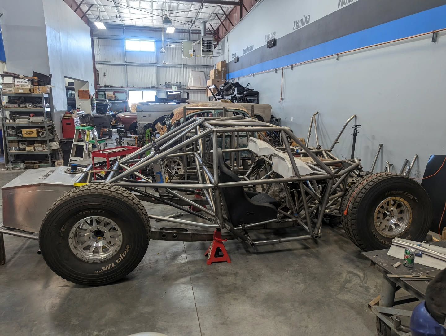 Race Car Fabrication | Western United States | 801-259-7420