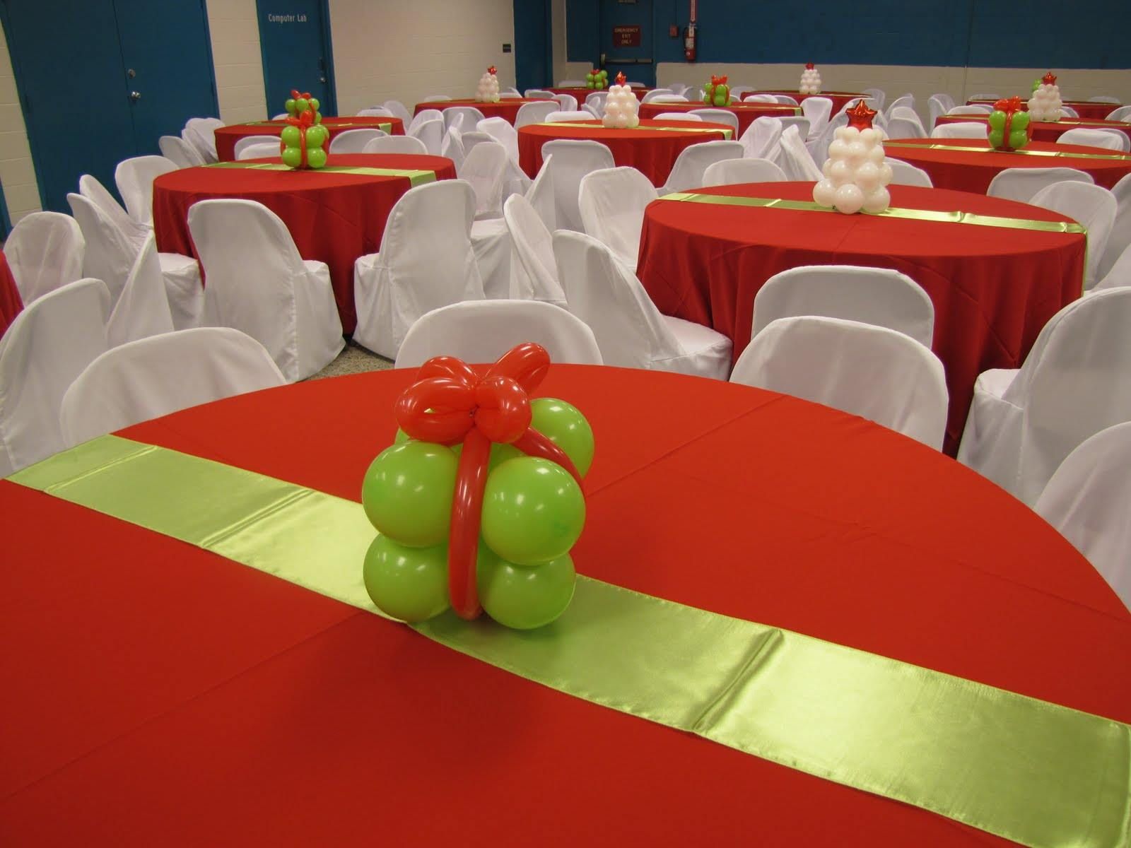 Holiday Decor | Art Balloon Decor | Baton Rouge, LA