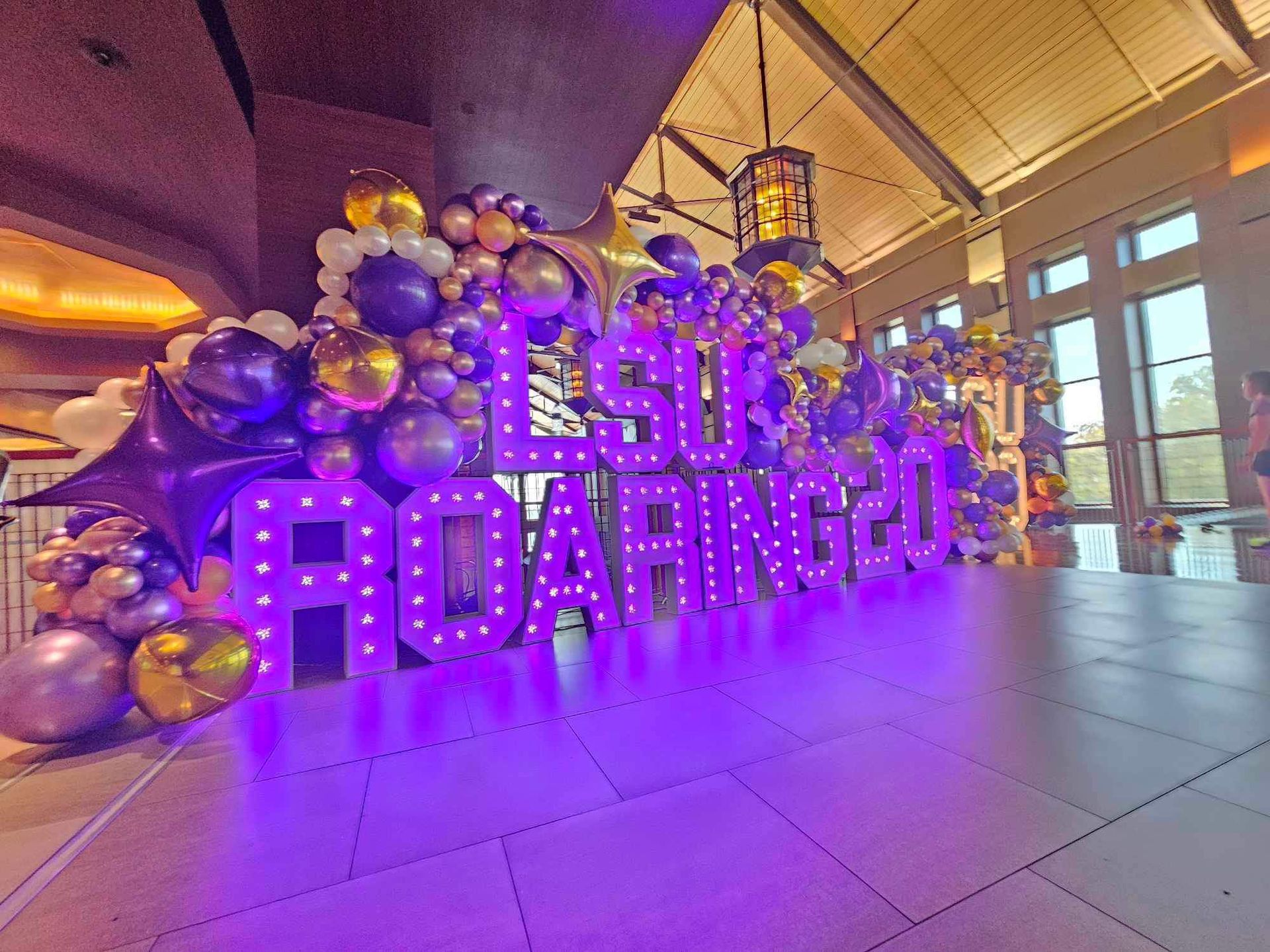 LSU Events