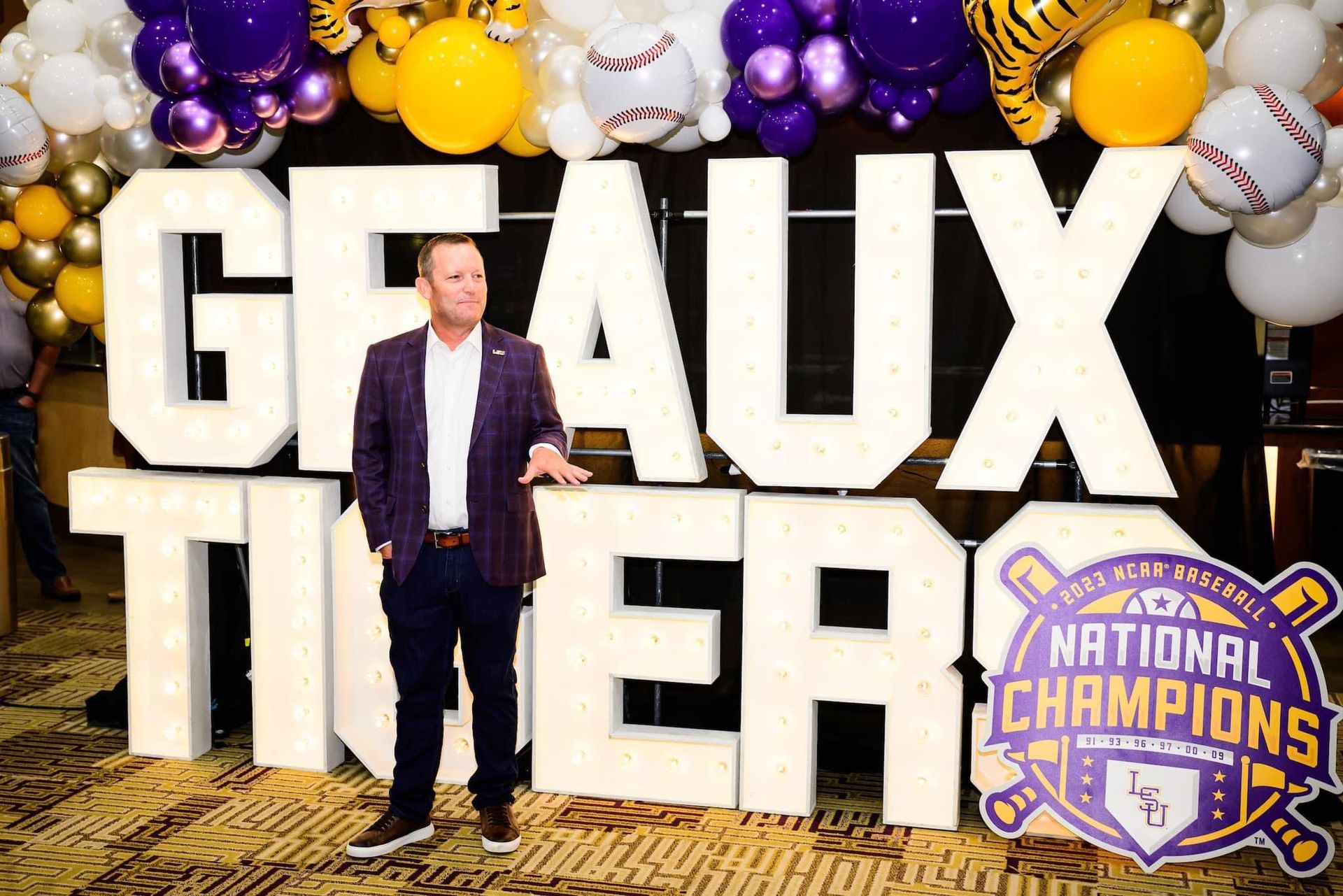 LSU Events