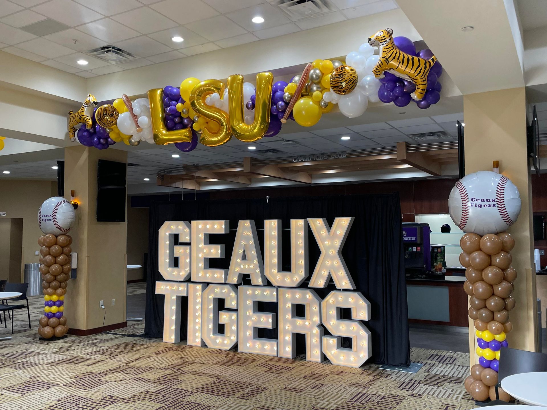 LSU Events