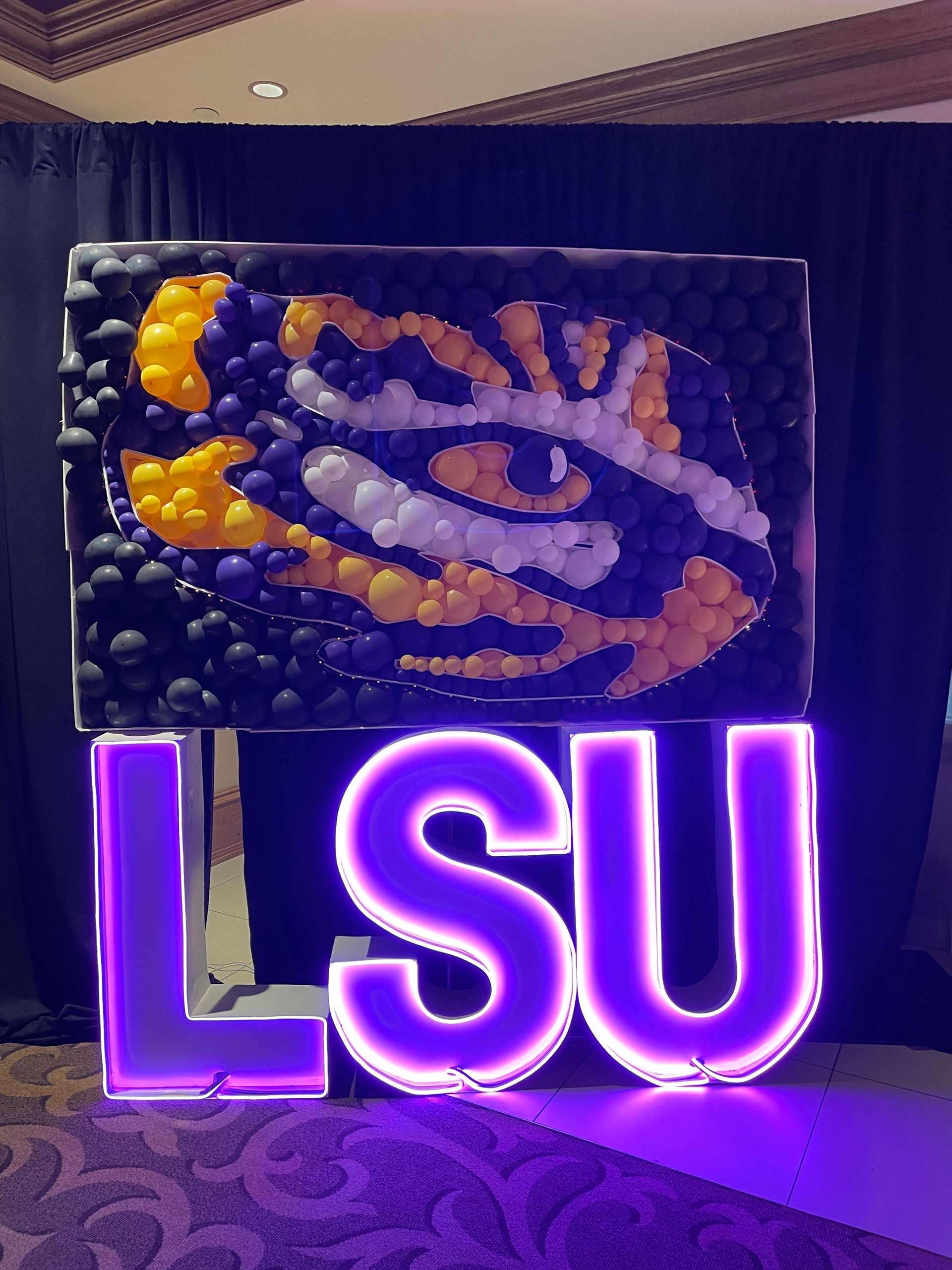 LSU Events