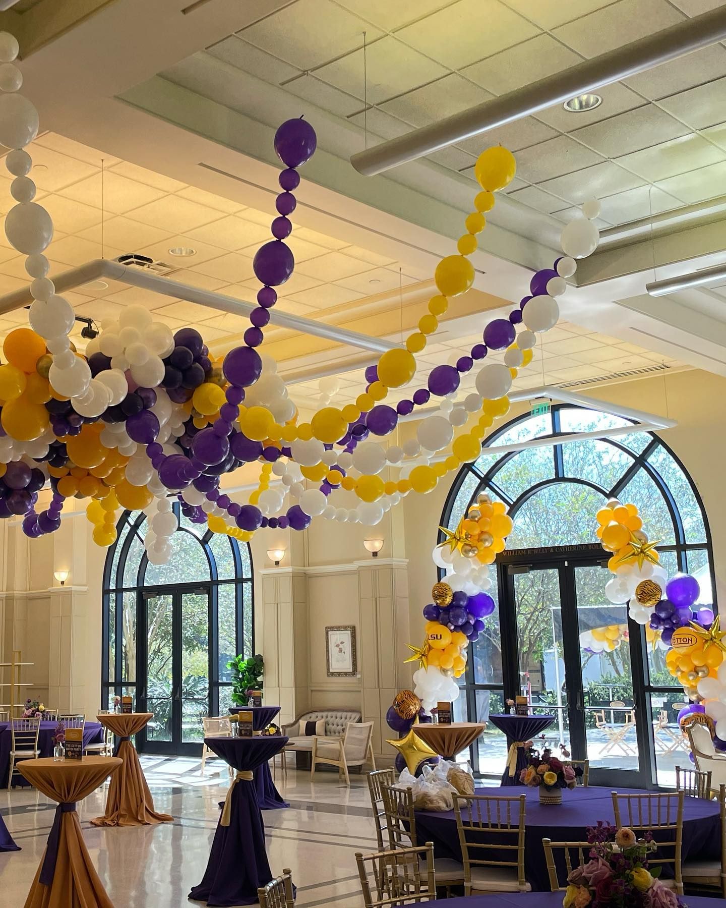LSU Events