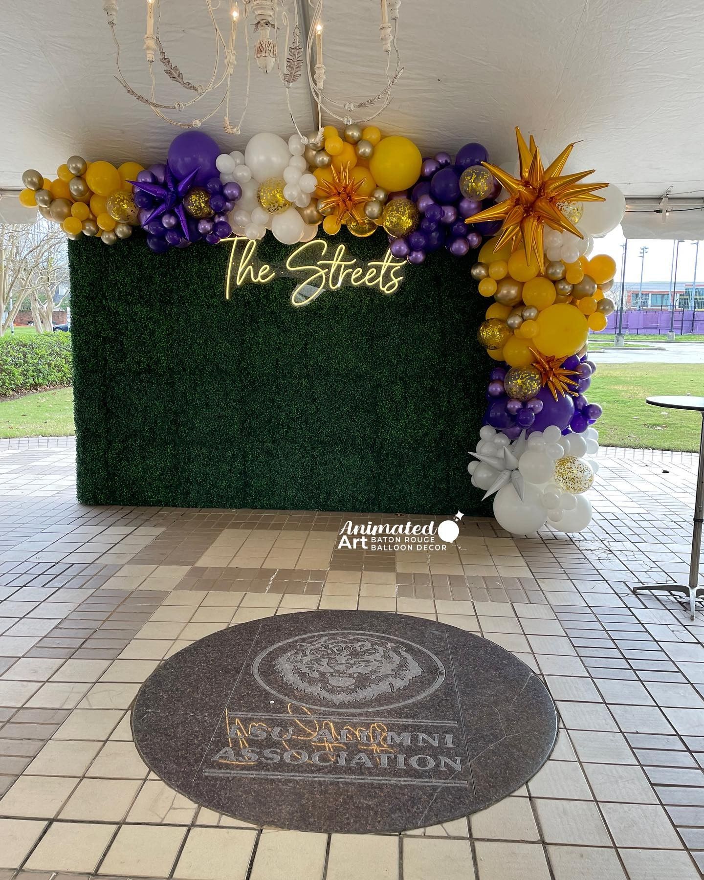 LSU Events