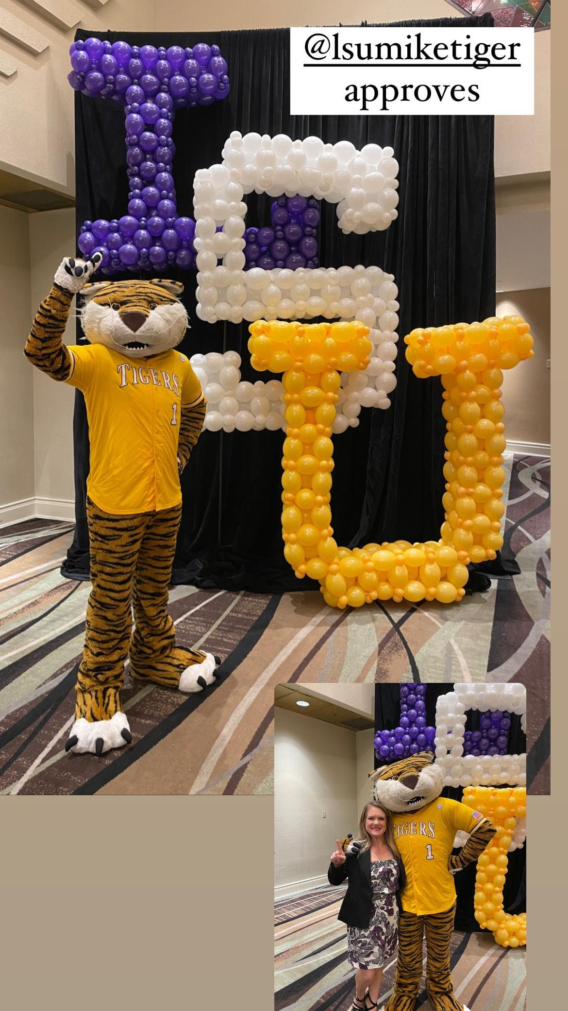 LSU Events