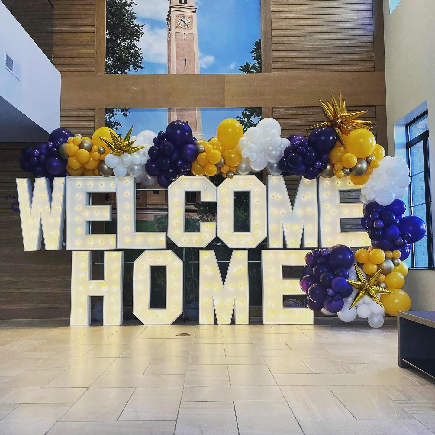 LSU Events
