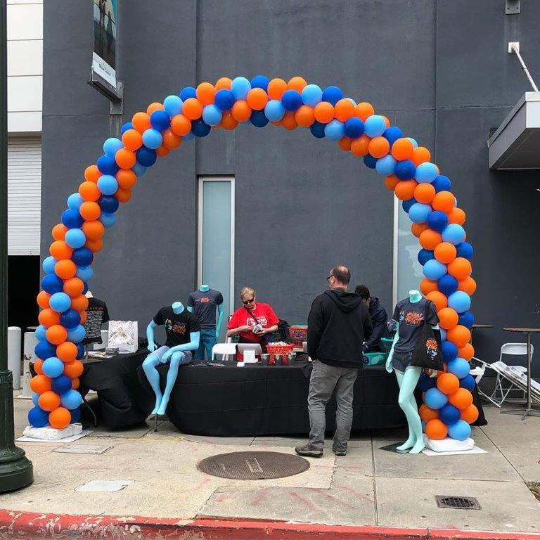 Balloon Arches