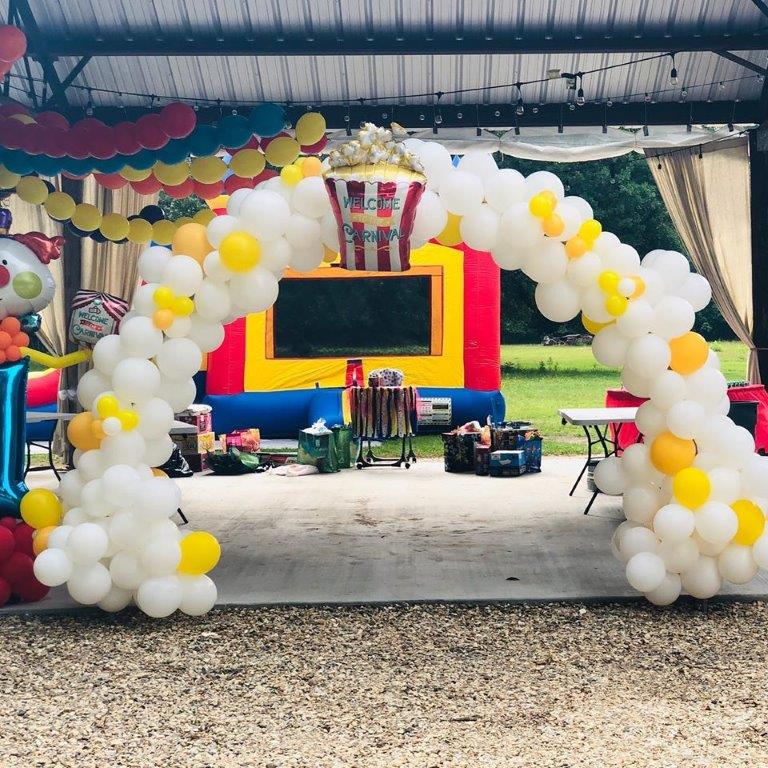 Balloon Arches